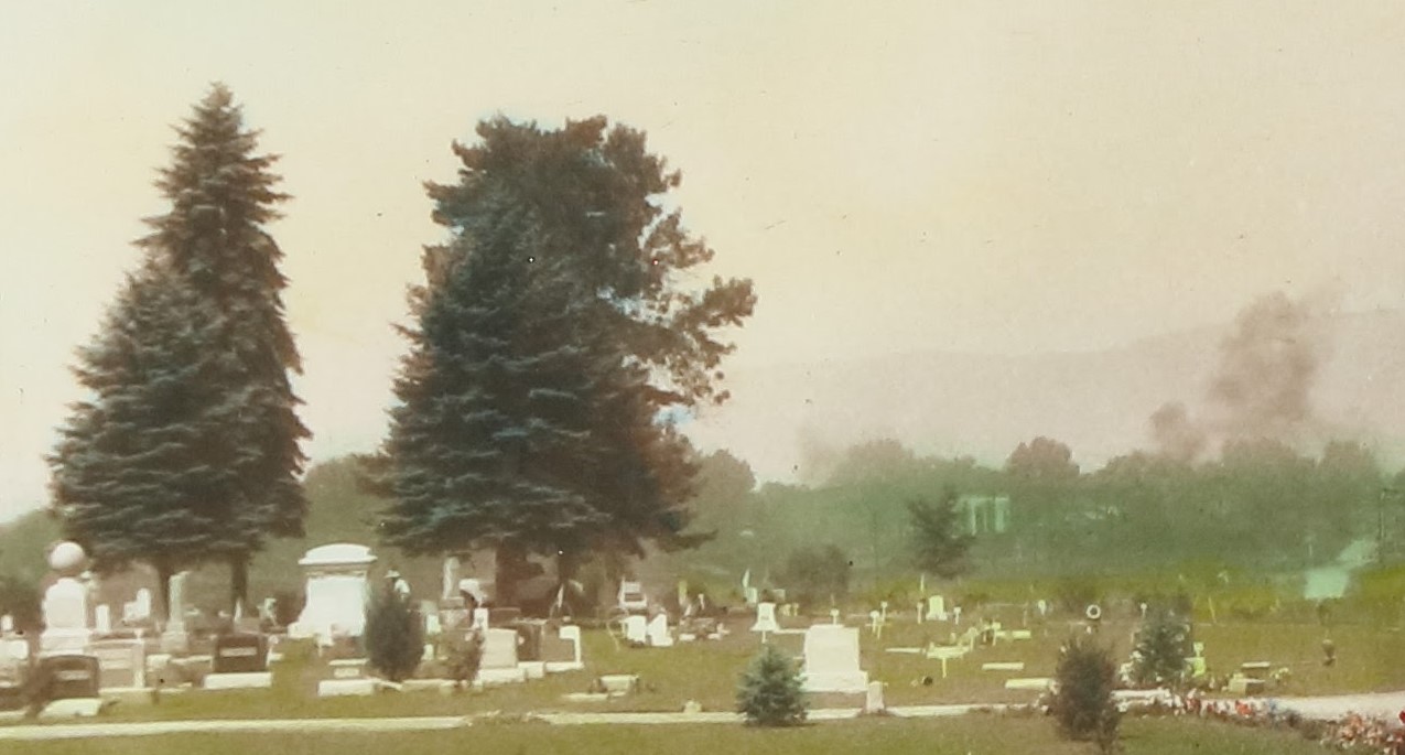 Bringing the Provo City Cemetery to Life: An Examination of Hand ...